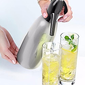 iSi CO2 Soda Siphon Charger, 10 Pack