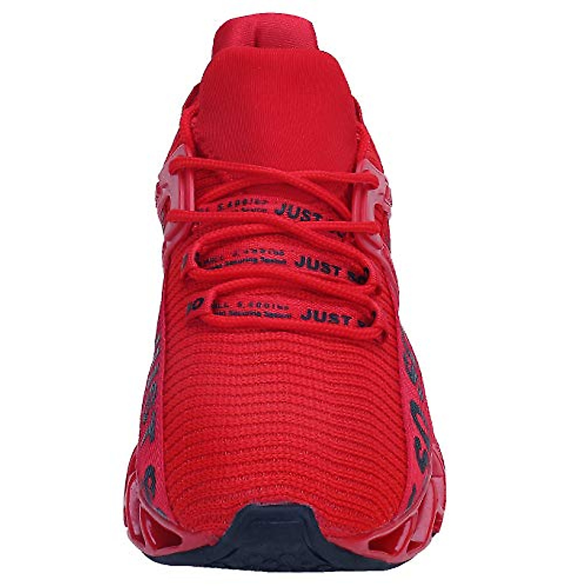 WONESION Mens Sport Fitness Workout Shoes Comfortable Slip on Casual Sneakers for Men Boys