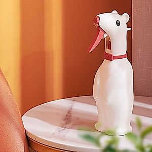 ljhnba Plastic Watering Can Plastic Lightweight Water Sprayer Watering Bottle For House Flower Plant Watering Can Indoor Plant Large