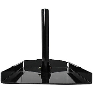 Titan Fitness Power Speed Training Sled with 10ft Leash, 500 LB Capacity, Weighted Drag, Push, Pull Sled for Speed Training Agility and Strength