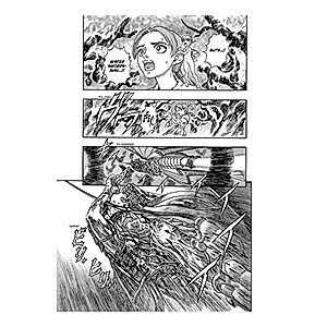 Berserk Deluxe Volume 6