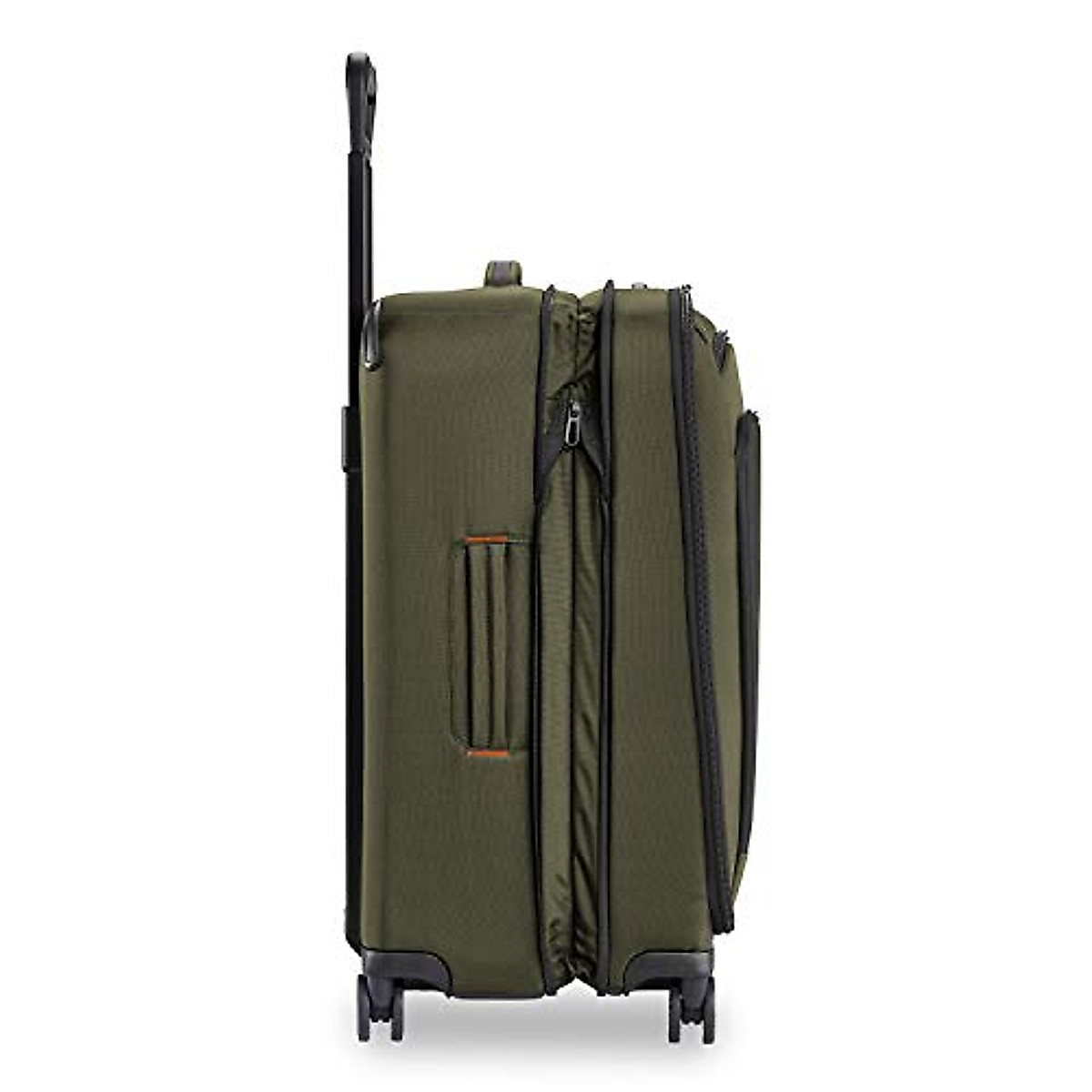 Briggs & Riley ZDX Luggage, Hunter, Checked-Medium 26-Inch