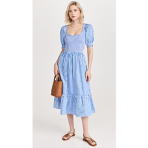 Madewell Women's The Small Transport Crossbody, Burnished Caramel, Brown, One Size