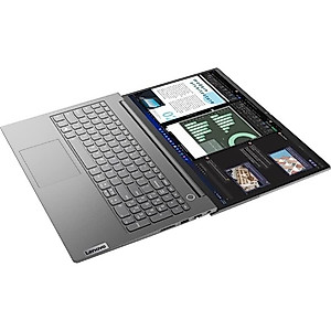 Lenovo ThinkBook 15 G4 IAP 21DJ00G7US 15.6" Touchscreen Notebook - Full HD - 1920 x 1080 - Intel Core i5 12th Gen i5-1235U Deca-core (10 Core) 1.30 GHz - 16 GB Total RAM - 8 GB On-Board Memory -