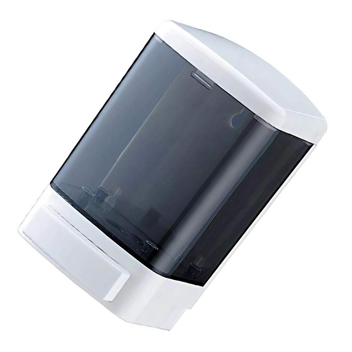 Luxshiny Plastic Easy Refill Hand Soap Dispenser Manual Soap Dispenser Bathroom 1000ml Soap Pump