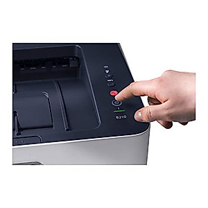 Xerox B210DNI Monochrome Laser Printer,  White