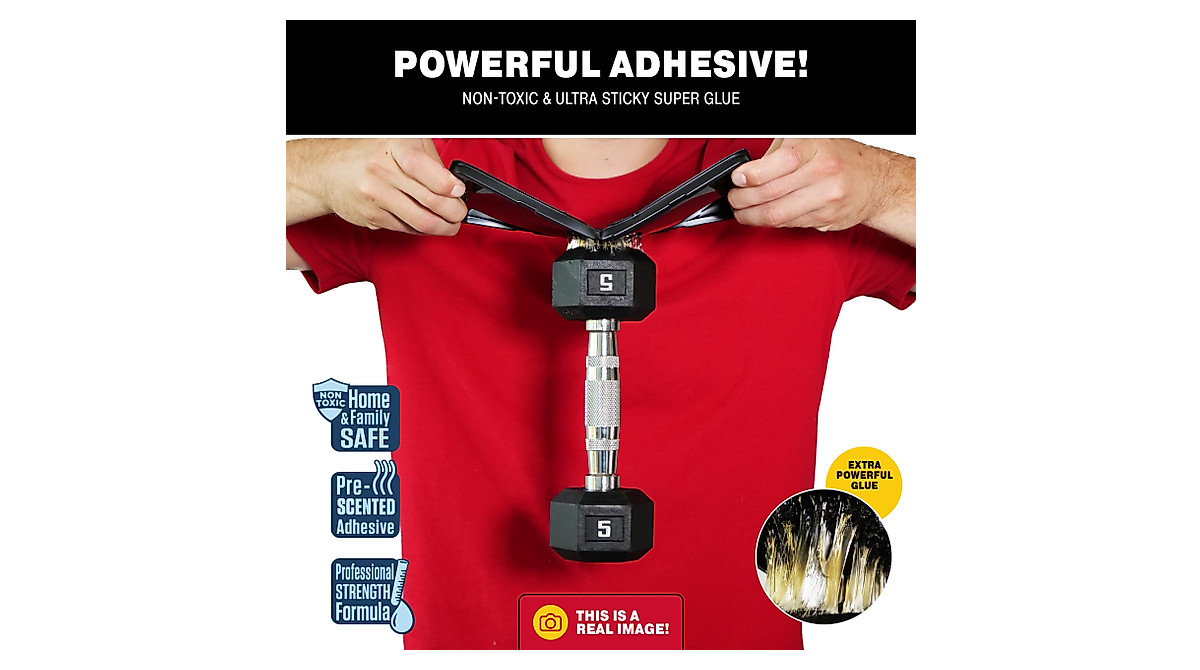 Catchmaster Rat & Mouse Glue Traps with Sticky Putty 2Pk, Large Bulk ...