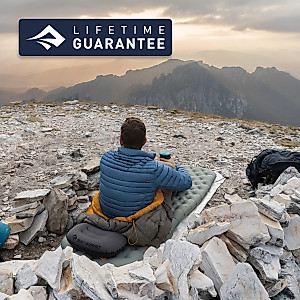 Sea to Summit Spark Ultralight Down Sleeping Bag, 5-Degree, Long