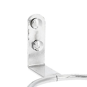 Hair Dryer Holder, Hair Dryer Rack Dryer Place Bracket Dryer Stand Wall Mounted Storage Rack Bathroom