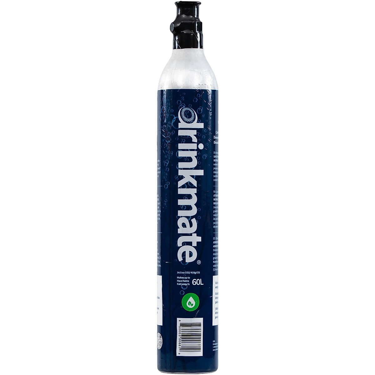Drinkmate 60L CO2 Refill Cartridge (14.5oz)