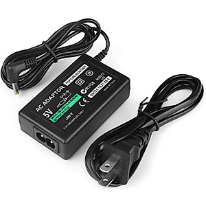 TraderPlus Wall Charger AC Power Adapter Cord for Sony PSP 1000 / PSP Slim & Lite 2000 / PSP 3000