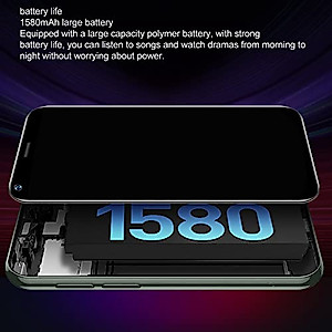 Cuifati XS11 2.5in Supper Mini Smart Phone, Unlocked Cellphone 6.0 1GB RAM 8GB ROM 2023 New Years Phone Gifts for Kids (Sakura Pink)