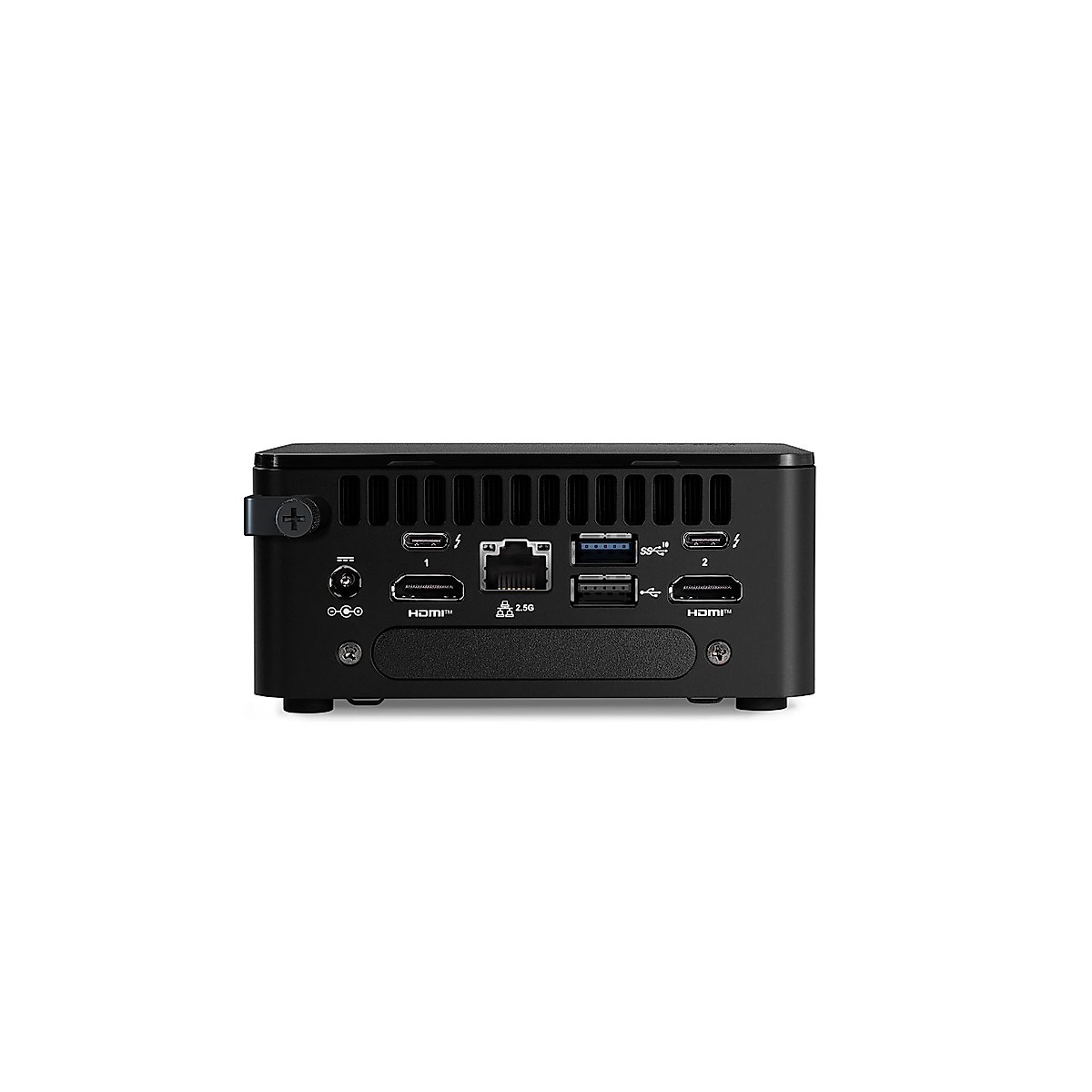 Intel NUC 13 Arena Canyon Kit NUC13ANHi5 (12-Core i5-1340P Iris Xe Graphics) with Windows 11 Pro, Thunderbolt 4, USB 3.0, Wi-Fi 6E AX211 (Gig+) Wireless, Bluetooth 5.3 with 16GB RAM & 1TB SSD
