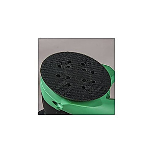 Metabo HPT 18V MultiVolt™ Cordless 5-Inch Random Orbit Sander | Tool Only - No Battery | Variable Speed | Brushless Motor | Electric Brake | SV1813DAQ4