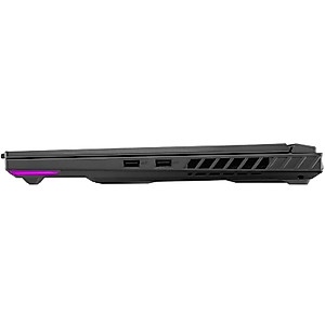 EXCaliberPC 2023 ASUS ROG Strix G16 G614JV-ES94 (i9-13980HX, 64GB RAM, 2X 1TB NVMe SSD, RTX 4060 8GB, 16" QHD+ 240Hz 3ms, Windows 11) Gaming Notebook