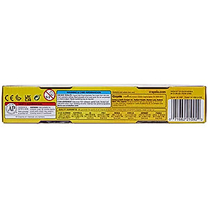 Crayola Spill Proof Paint Set, Washable Paint for Kids, Ages 3, 4, 5, 6