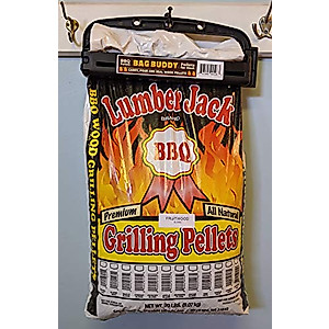 Bag Buddy; Carry, Pour and Seal; 2 Pack