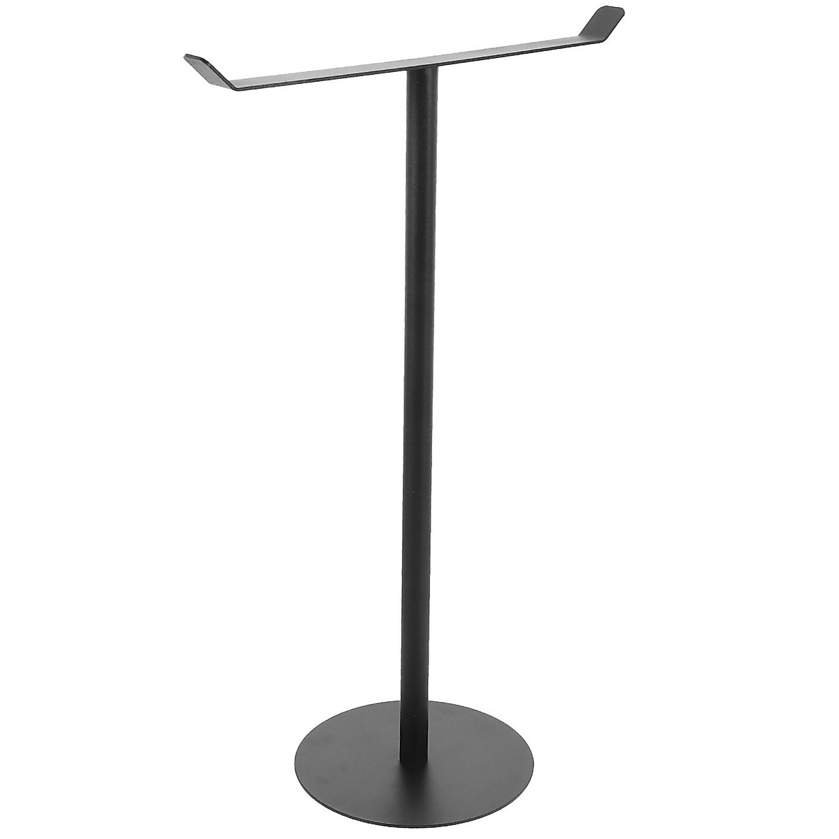 Cabilock T-Shaped Towel Rack Bathroom Hand Towel Holder Hand Towel Holder Stand with Heavy Base T-Shape Towel Rack Countertop - Bar for Bathroom Kitchen Countertop Towel Stand