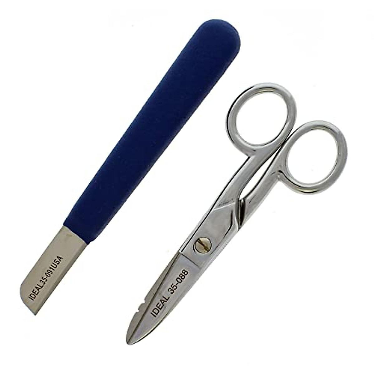 IDEAL INDUSTRIES INC. 35-093 Communications Tool Kit, No. of Pcs. 2