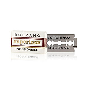 Bolzano, Bolzano Razor Blades, 100 Pack