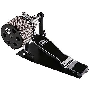 Meinl Percussion Foot Single and Double Stroke Setting-NOT Made in China-Equipped with Large Cabasa, 2-Year Warranty, 0 (FCA5-L)