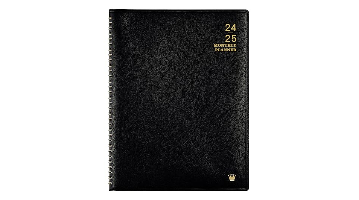2024-2025 Monthly Planner - Organize Your Year Stylishly