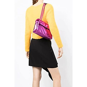 Kurt Geiger London Kensington Bag Drench Pale Pink One Size