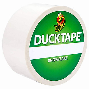 Duck Colored Duct Tape, 3" Core, 1.88" X 15 Yds, Neon Pink