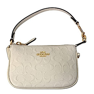 COACH Women's Nolita 15 in Chalk
