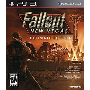 Fallout New Vegas Ultimate Edition - PlayStation 3