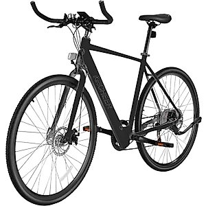 ANCHEER Electric Bike for Adults, 20MPH, 700C Wheel Commuter Bicycle