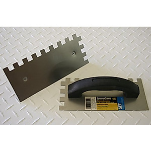 M-D Building Products 49104 Economy Square Notch 1/2-Inchx 1/2-Inchx 1/2-Inch