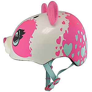 Raskullz Bamboo Toddler Helmet 3+, Pink