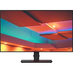 Lenovo 61E9GAR6U3 P27h-20 27in Led Lcd Mon Mc00008817 6/21