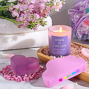 AYGXU Birthday Gifts for women,graduation gifts,Gift basket for women, Gifts for Her Girlfriend Mom,Bridesmaid gifts, Wine Tumbler gift set, Relaxing Spa Gift Box Basket, Care Package gift set.