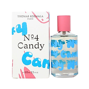 Thomas Kosmala No.4 Candy Eau De Parfum Spray, 3.3 Ounce (Unisex)