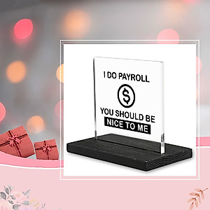 Accountant Funny Gift, Accountant Gifts for Women, Funny Spreadsheet Sign, Excel Shortcut, Excel life, Accounting Graduation Gifts, Cute Desk Decor Plaques Gift for Accountant na CPA-DX72