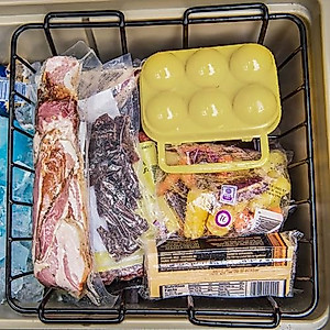 YETI Tundra Cooler Inside Dry-Goods Basket, Fits Tundra 105, 125 & 160