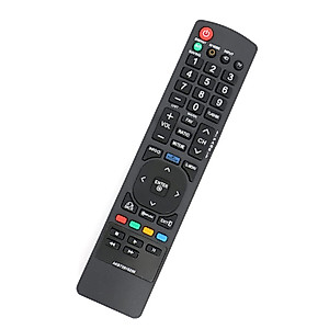 New TV Remote Control AKB72915239 fit for LG 32LK330-UB 32LK330UH 32LK330-UH 32LK430 32LK450 32LK450UB 32LK450-UB 32LK450UH 32LK453C 32LV2500 LCD LED TV