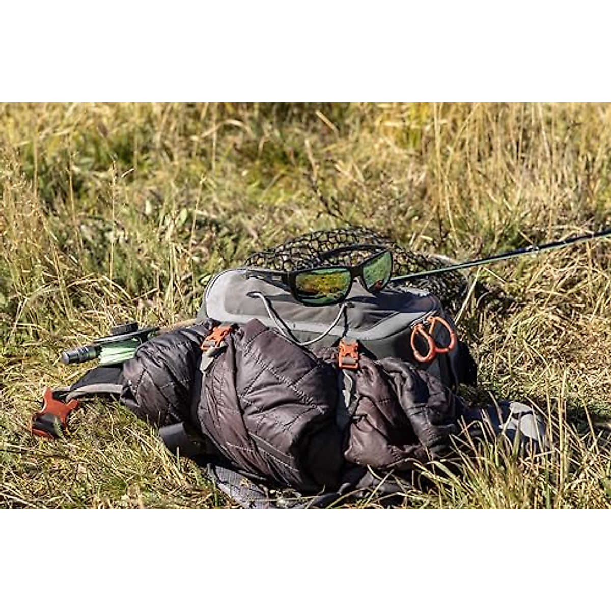 Suncloud Milestone Polarized Sunglasses – 100% UV Protection – Comfortable Fit, Trendy Design – for Men & Women – Matte Black + Polarized Blue Mirror Lenses