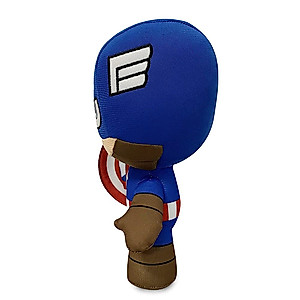 Marvel Captain America Plush – 10 Inches