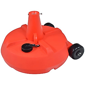 Sportime BigRedBase with Casters - 1478910