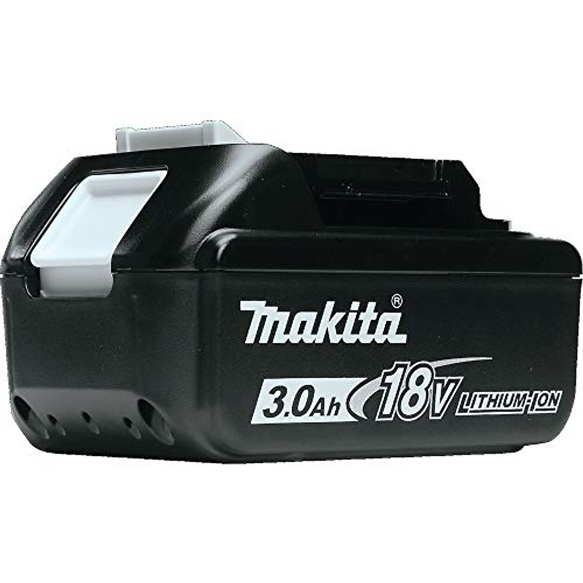 Makita BL1830B-2 18V LXT 3 Ah Lithium-Ion Battery (2-Pack)