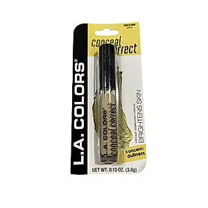L.A. Colors Conceal & Correct - Yellow CBCS389