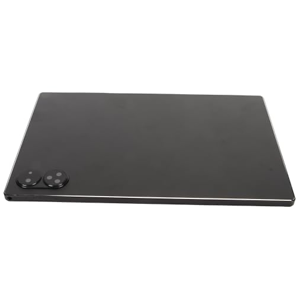 Honio WiFi Tablet, 7000mAh 12.0 Smart Tablet 8GB RAM 256GB ROM Black 10.1 Inch with Keyboard for Gaming Study (US Plug)