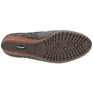 Dr. Scholl's Womens Create Ankle Bootie Mid Grey Flannel 9