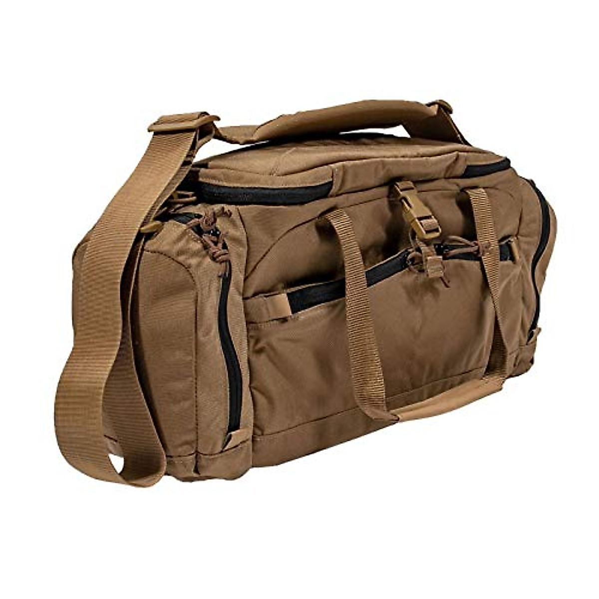 Grey Ghost Gear Range Bag Coyote Brown