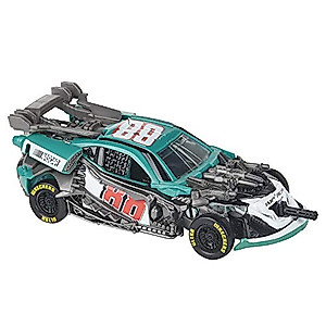 Transformers Toys Studio Series 58 Deluxe Class Dark of The Moon Movie Roadbuster Action Figure – Adults and Kids Ages 8 and Up, 4.5-inch