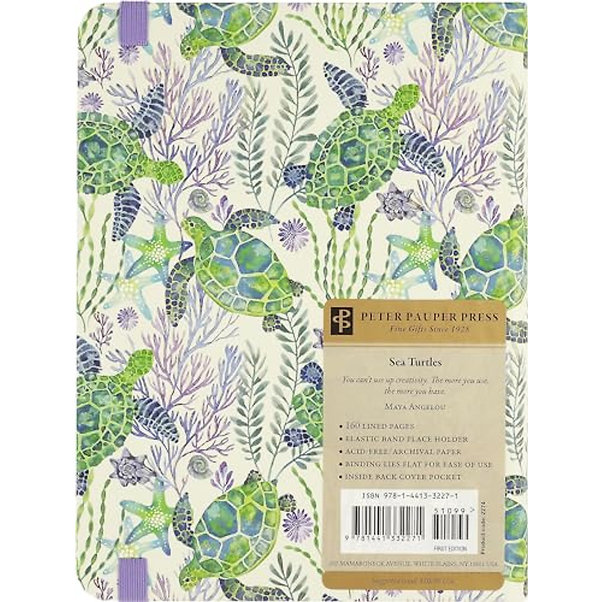 Sea Turtles Journal (Diary, Notebook)