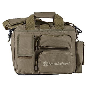 Allen Company Smith and Wesson Off-Duty Satchel, Tan